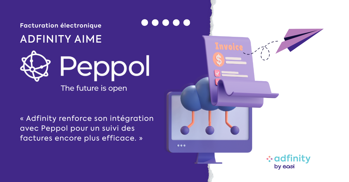 Adfinity – Logiciel ERP financier | EASI